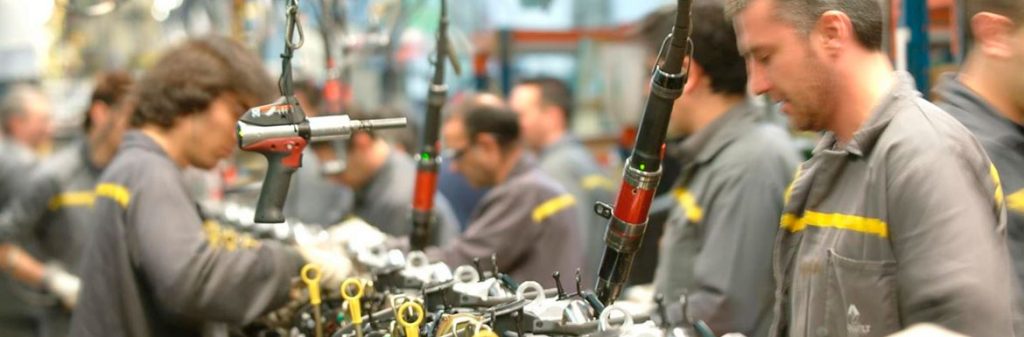 Rubros conocidos - Proactiva evaluaciones